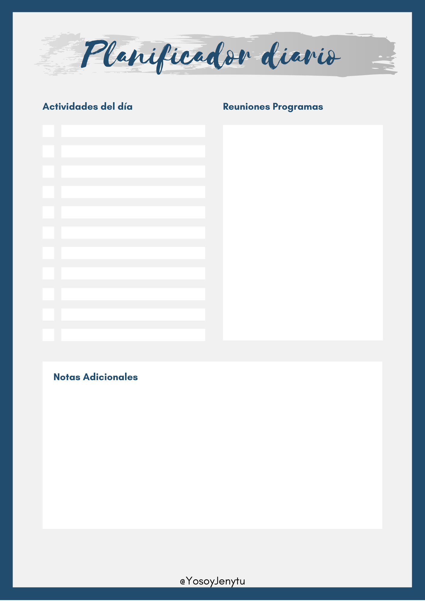 Planificadores - Aprovecha la planificación para aumentar tu ...
